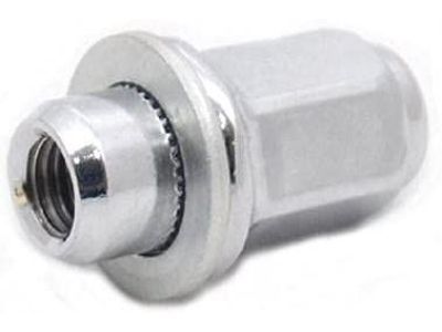 90942-01109 - OEM Toyota Nut, Hub W/Washer
