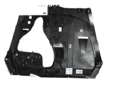 51440-48071 - OEM Toyota Cover Assembly, Engine Under