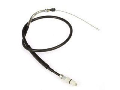 35520-33010 - OEM Toyota Cable Assembly, Throttle